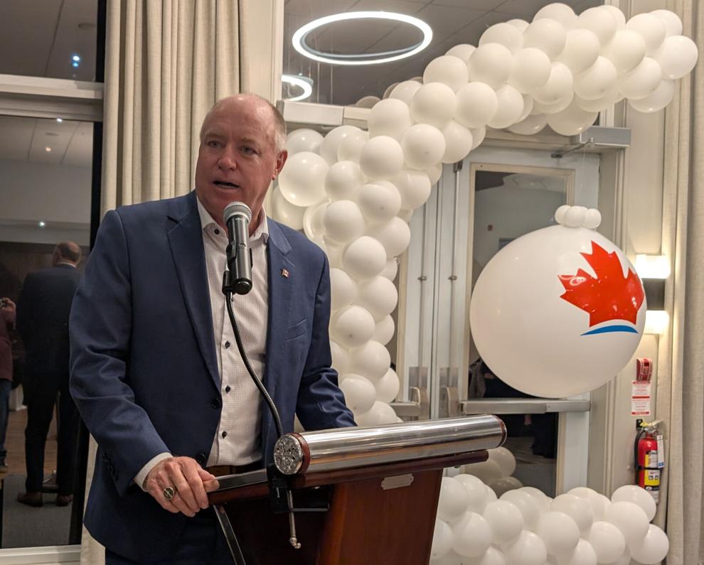 Simcoe County remains blue as Conservatives win all 5 seats