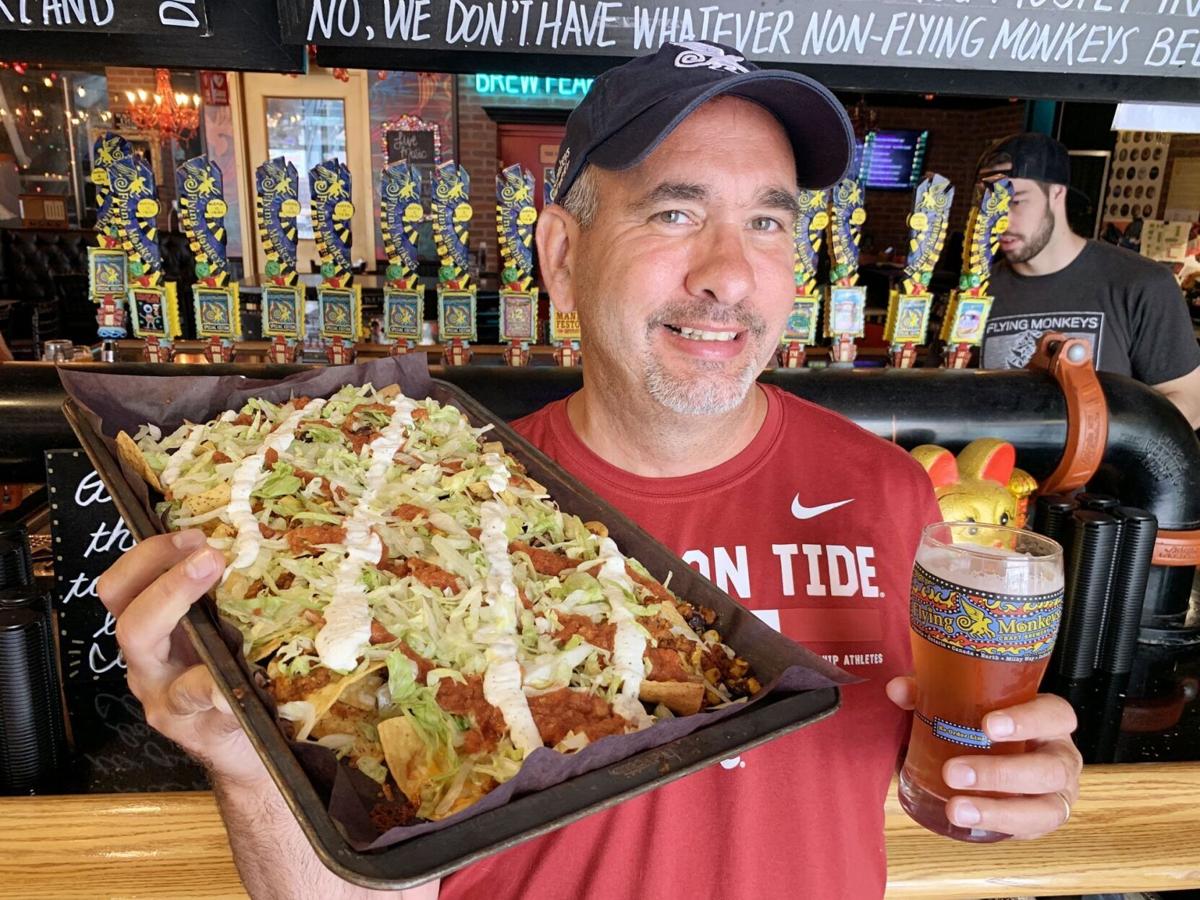 flying monkeys barrie