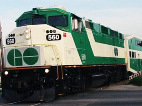 Metrolinx recommends GO train station for Innisfil