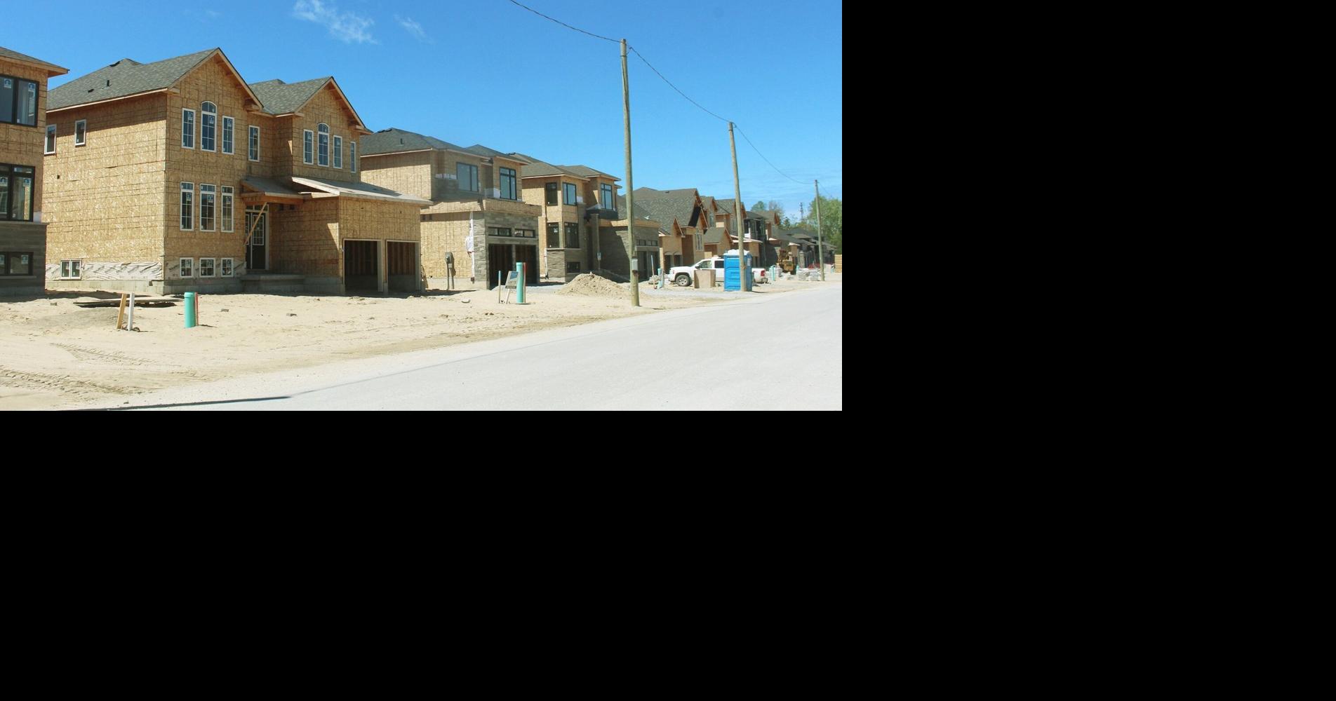 At a construction value of more than $54.8 million, Wasaga Beach ...