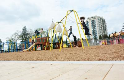 Here's a list of the 11 City of Barrie playgrounds that will reopen July 17
