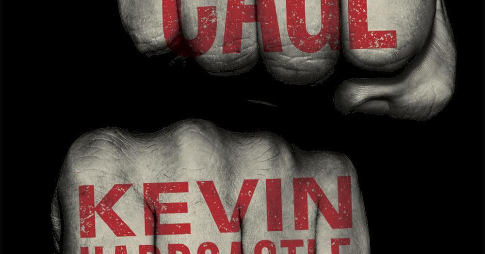 Midland author Kevin Hardcastle's latest work on list of must-read ...