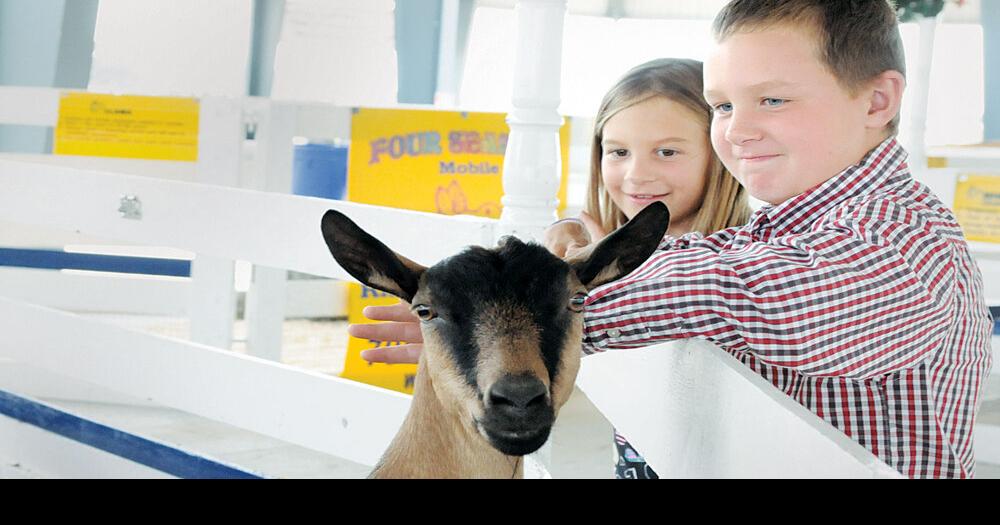 Barrie Fair celebrates our agricultural heritage
