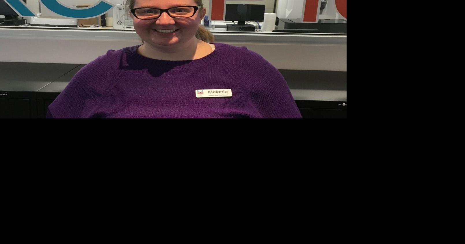 Beyond the book at the Midland Public Library