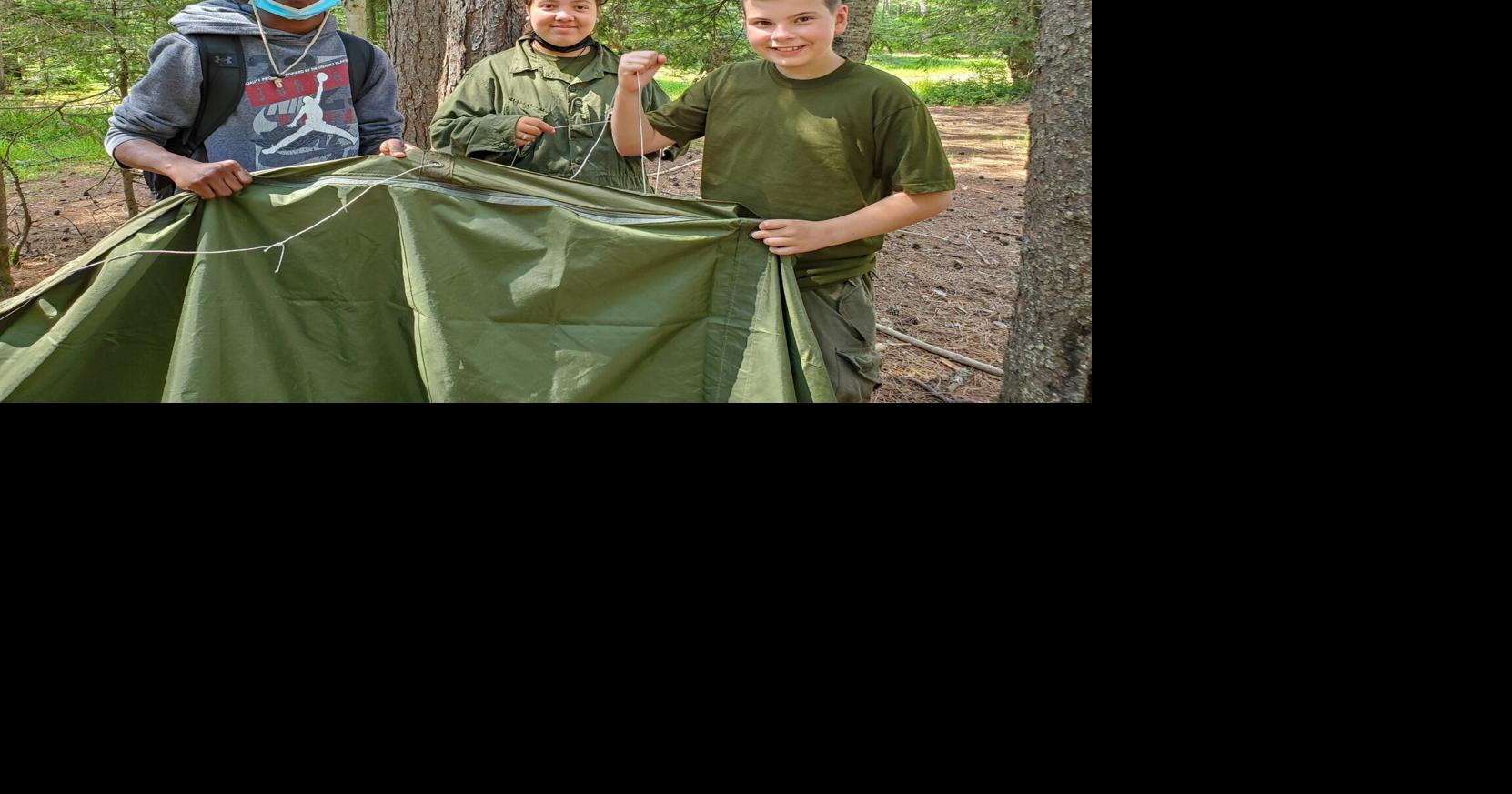 CFB Borden Army Cadets celebrate Ontario Cadet Week