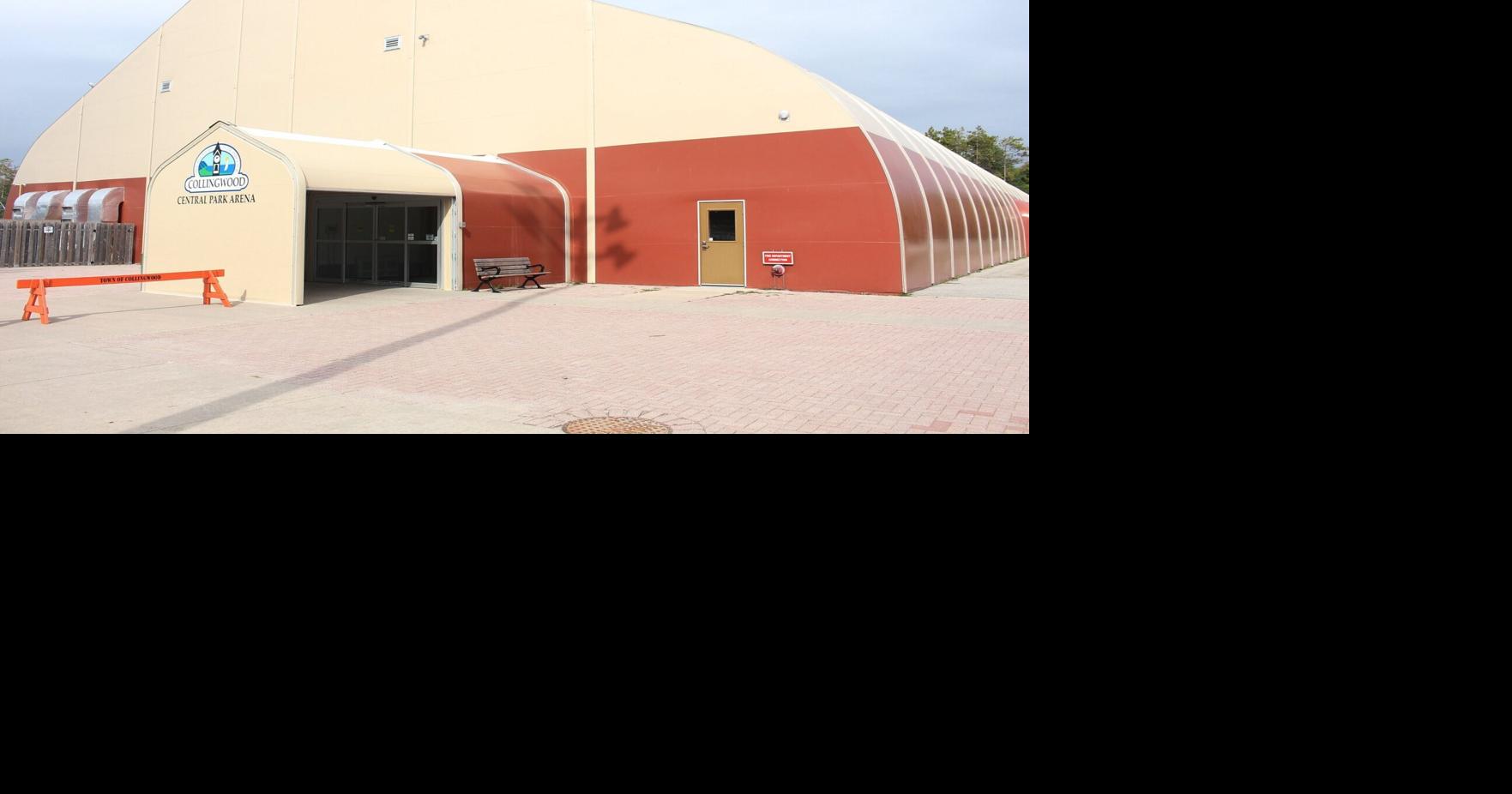 Collingwood to reopen Central Park arena