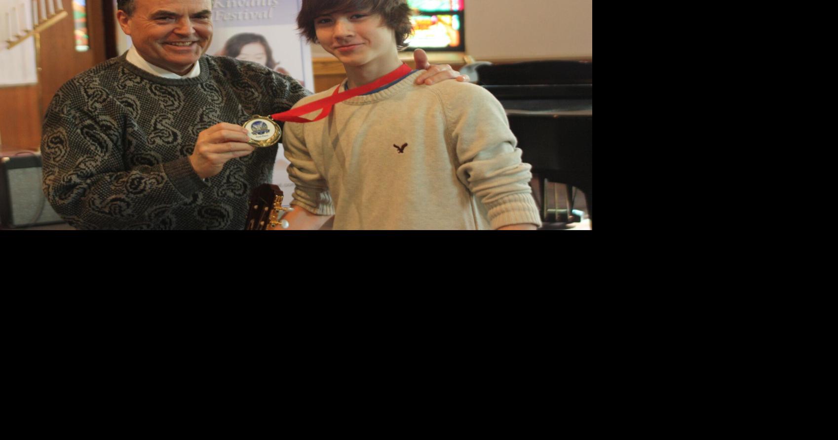 Barrie Kiwanis Music Festival results