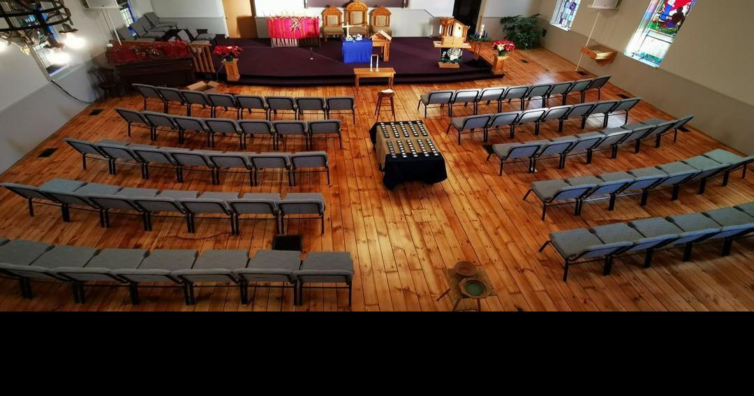 Doors Wide Open: Check out the latest renovations at Trinity United ...