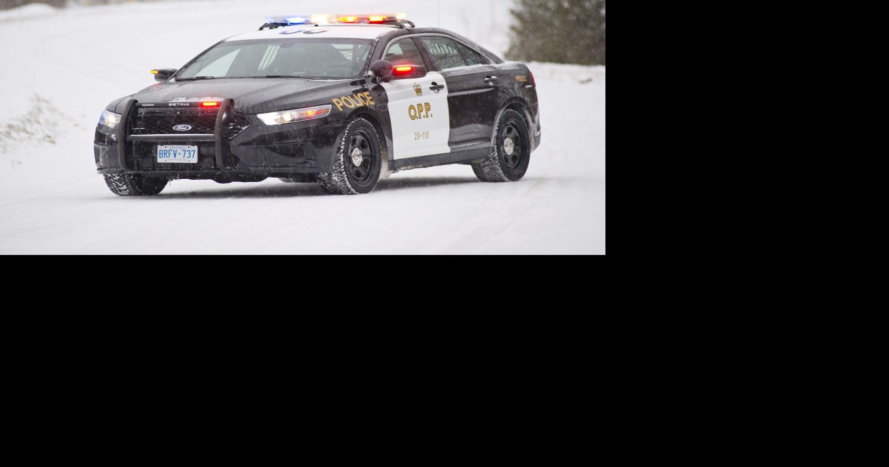 Collingwood OPP say 13-year-old has been found safe and sound