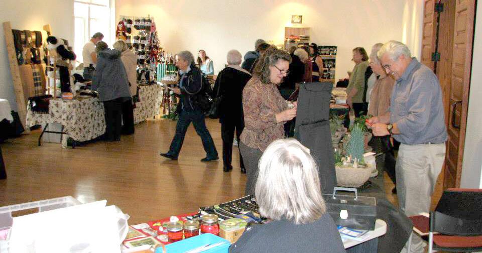 Christmas Market coming to Meaford Hall
