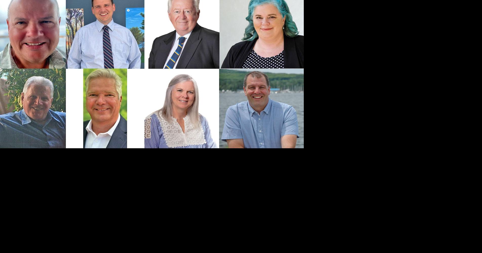 Here’s how north Simcoe mayoral candidates plan to address Truth and ...