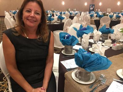 'You know you’ve done something to help'; Maureen Reid recognizes the ...