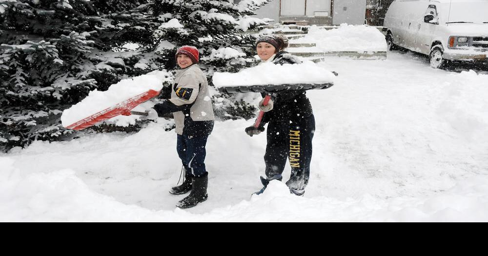 Are you ready for more snow?