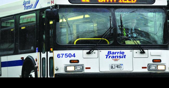Meeting added to bus route change schedule