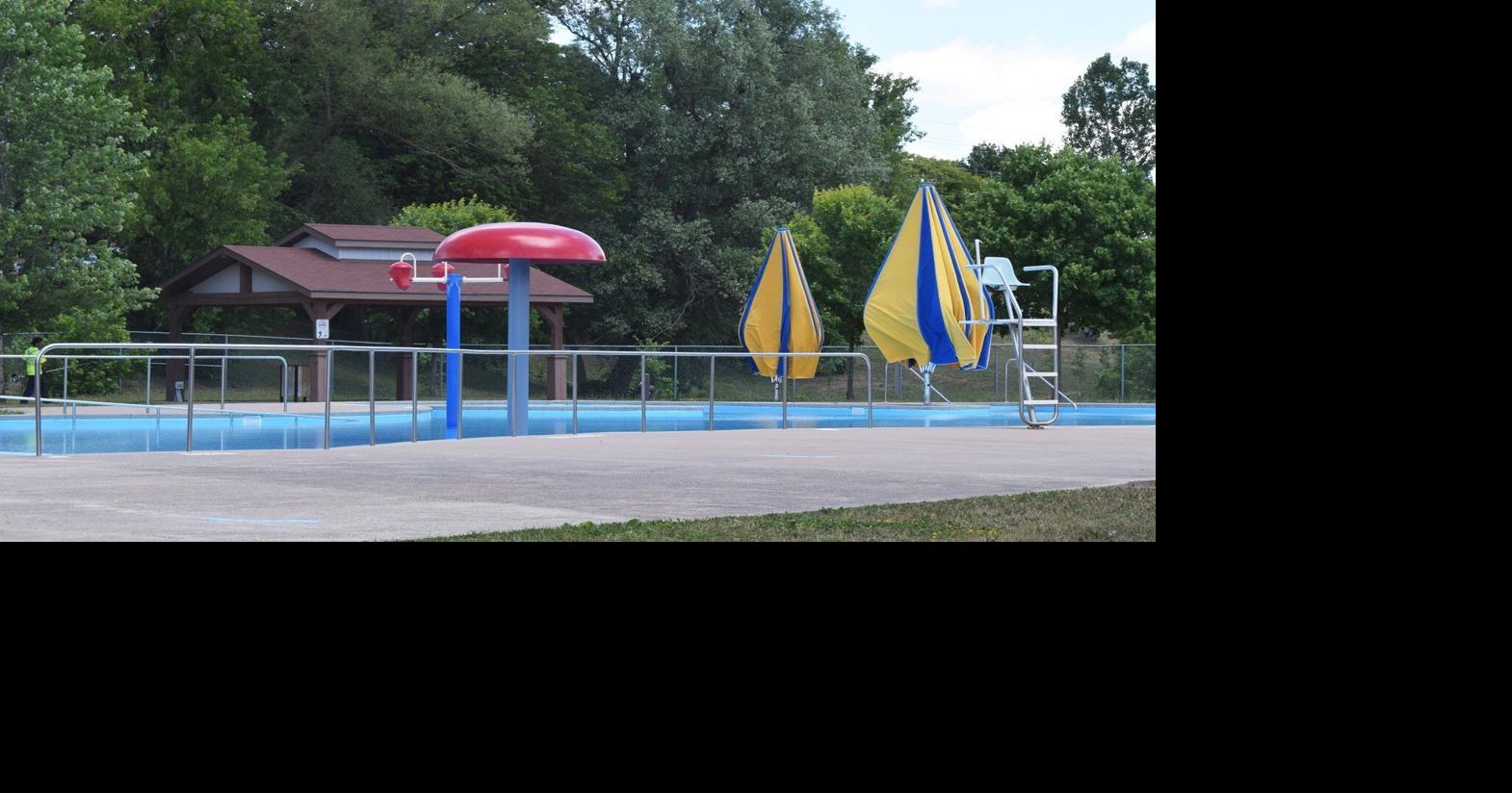 Town offering free swimming sessions at Rotary Pool in Alliston July 1