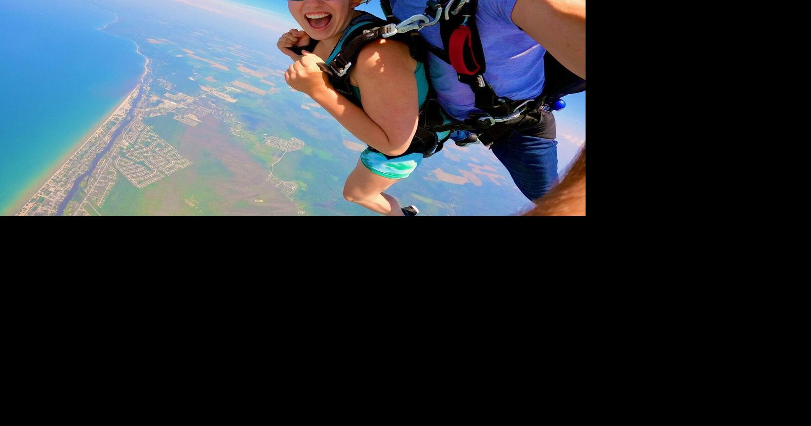 Skydive company lands in Clearview Township
