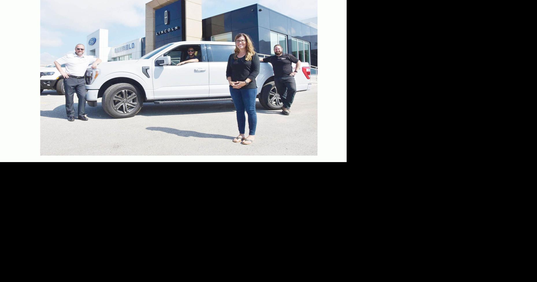 'It's life-changing': Bayfield Ford helps couple whose vehicles were ...