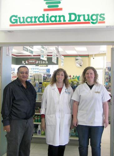Drug store offers more than medication