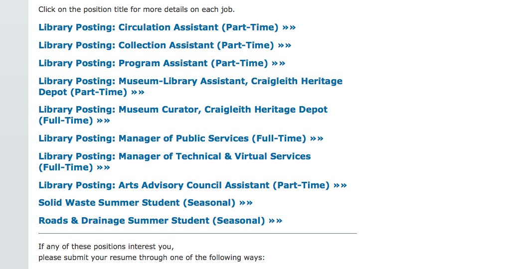 Staff lose jobs as Blue Mountains Library takes over Craigleith Depot ...
