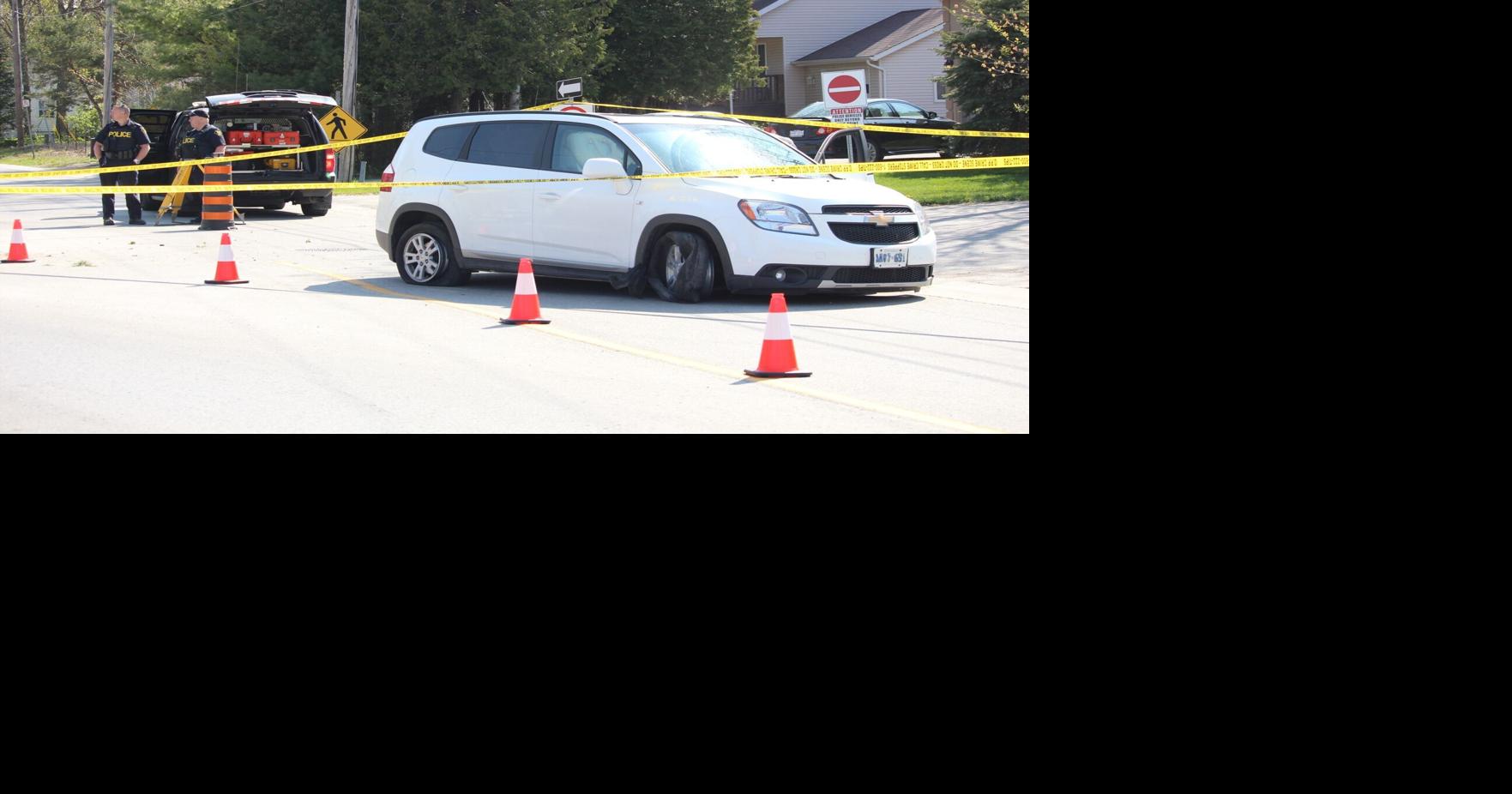 Brampton man charged after taking police on chase through Wasaga Beach