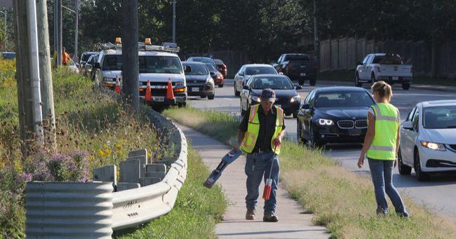 Fibre-optic cable cut in Barrie leaves thousands without phone and ...