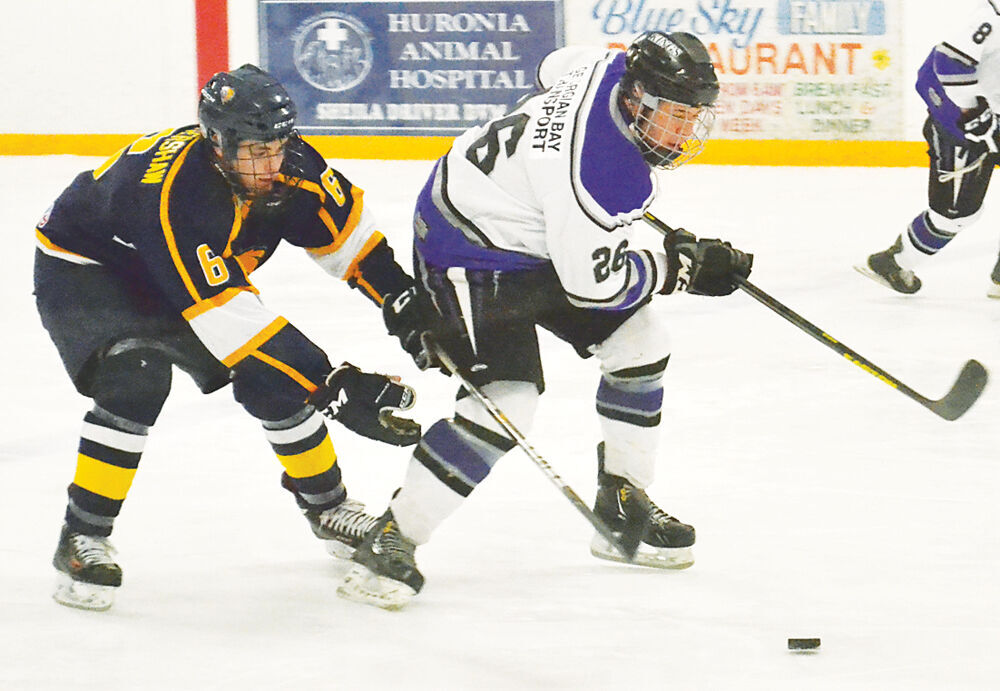 Penetang Kings expect intense series with Caledon Golden Hawks