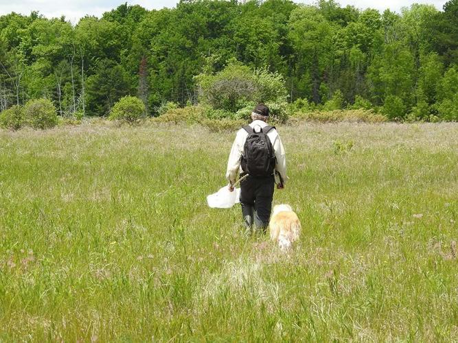 Canine companion changed Bob Bowles’ life
