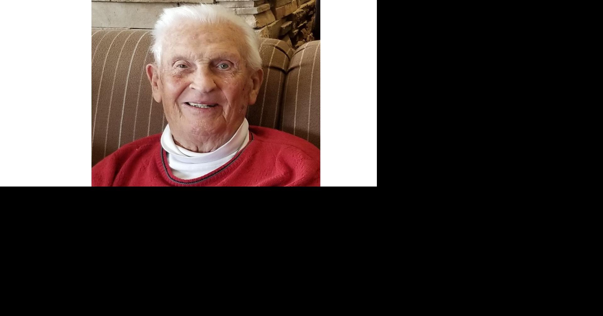 Chad Bark, 99, recalls his time in the Signal Corps