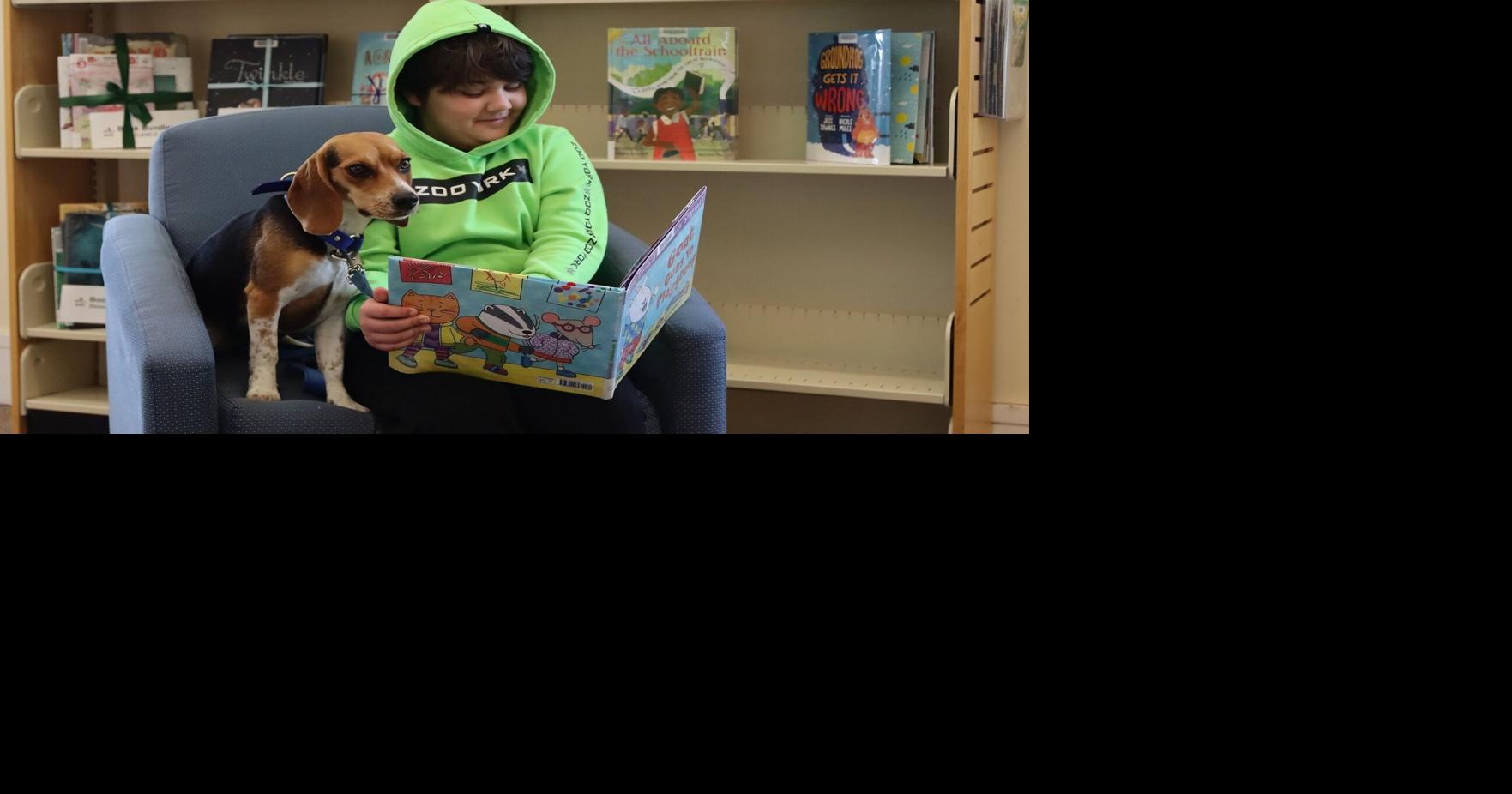 Story Dogs program returns to New Tecumseth