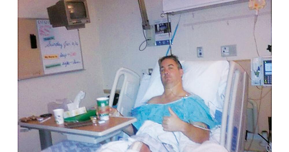 Wayne Middaugh injury a tough break for Team Howard
