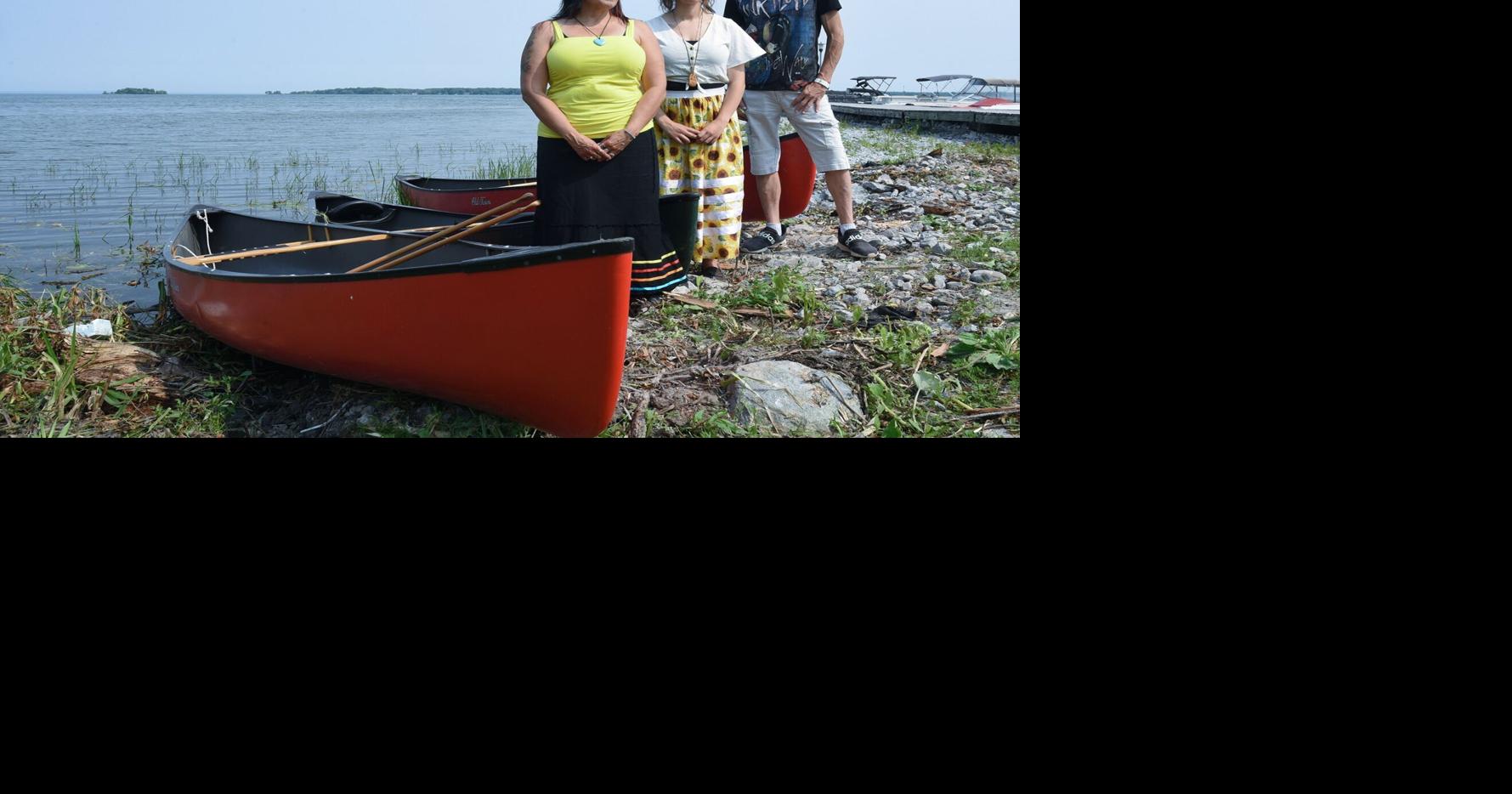 Chippewas of Georgina Island healing comes full circle around Lake Simcoe