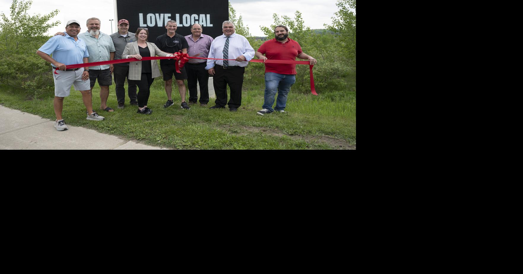 Alliston BIA unveils digital sign to help promote businesses