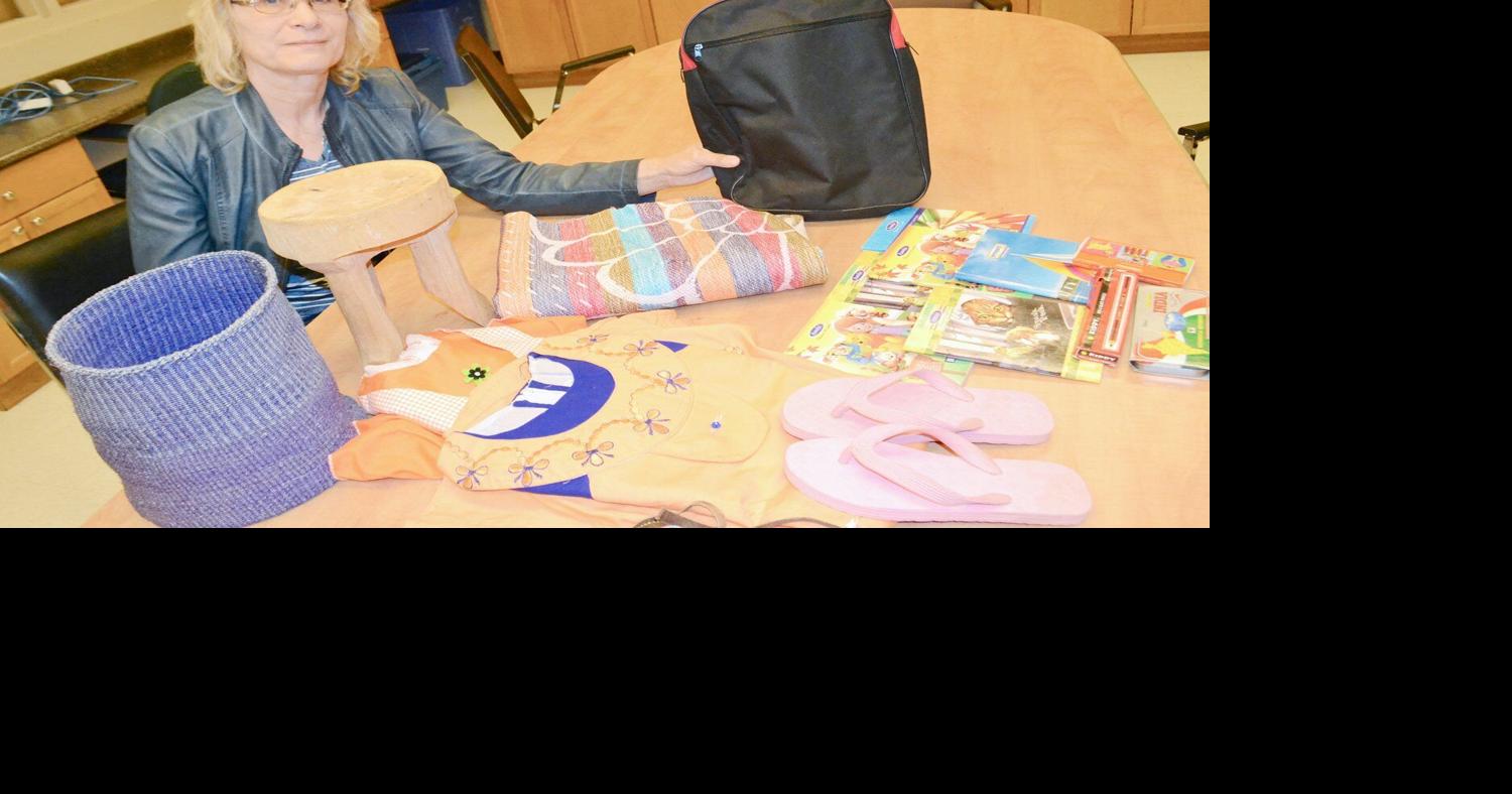 Anne Kell gets Innisfil Community Volunteer Award