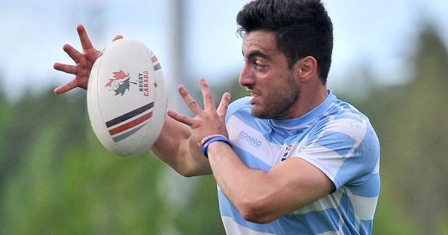 Alliston native turning some heads as a member of Barrie Sky Blues ...