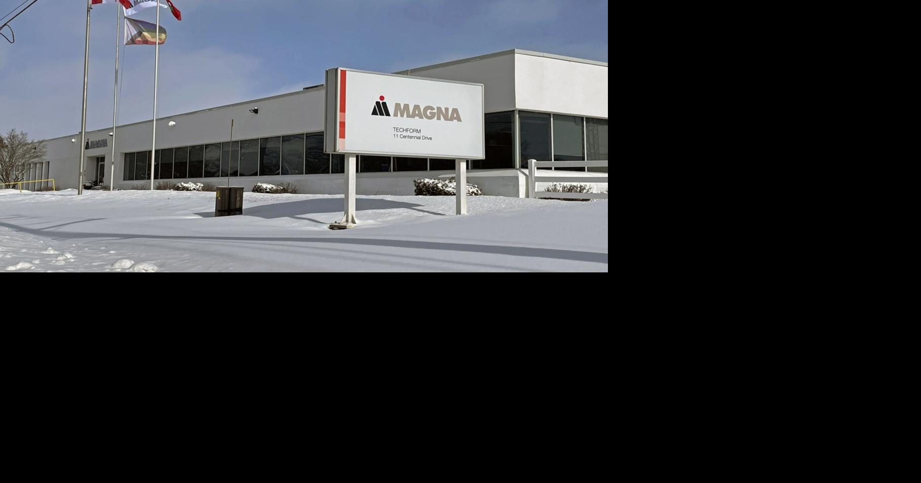 Magna expanding Penetanguishene plant production