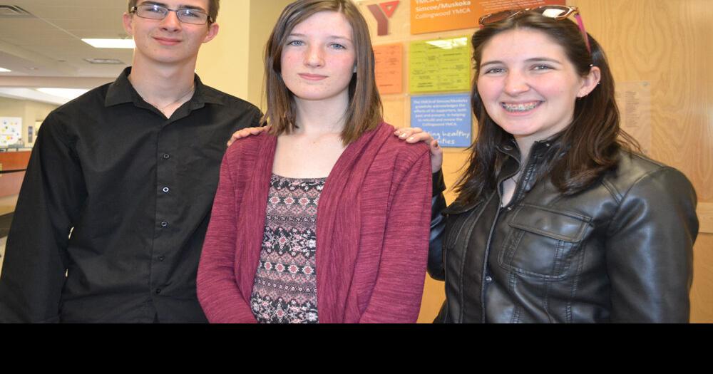 Collingwood siblings save teenage sister’s life with CPR