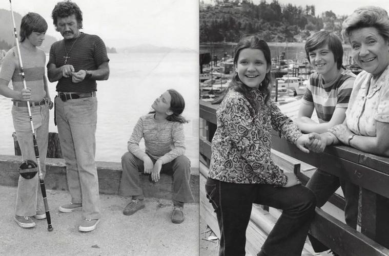 Beeton woman reminisces about ‘Beachcombers’ role