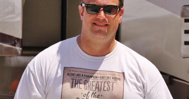 Q&A with barbecue master Stephen Perrin