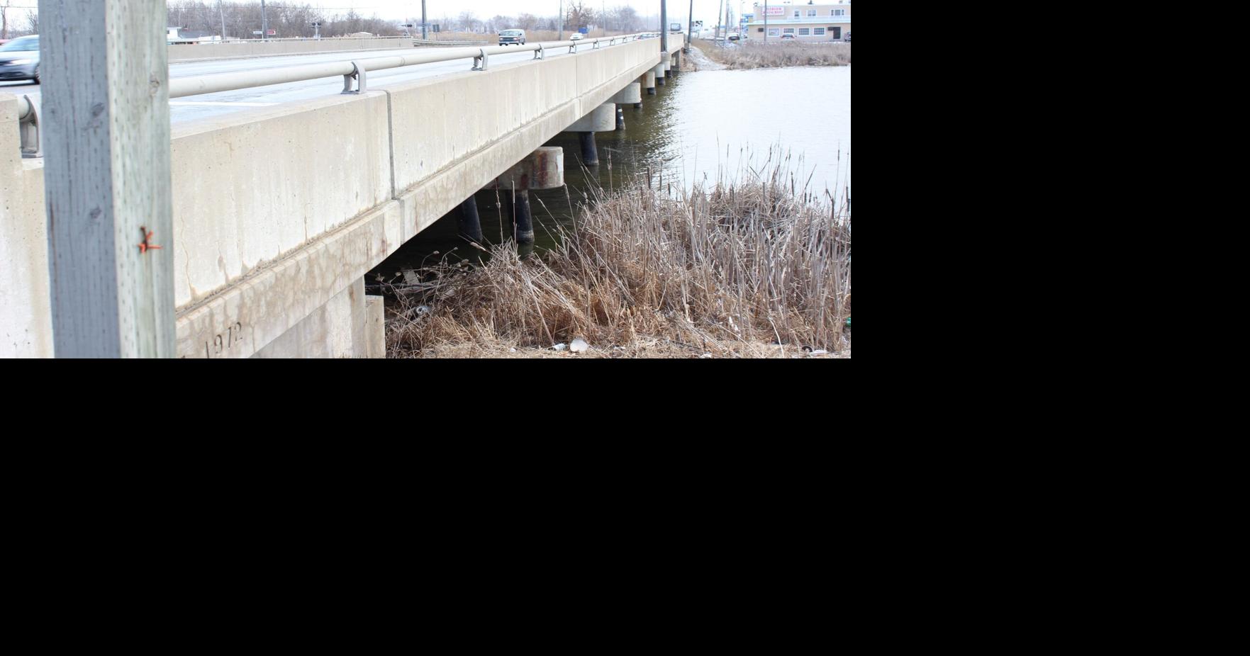 $1M bridge construction to begin this summer