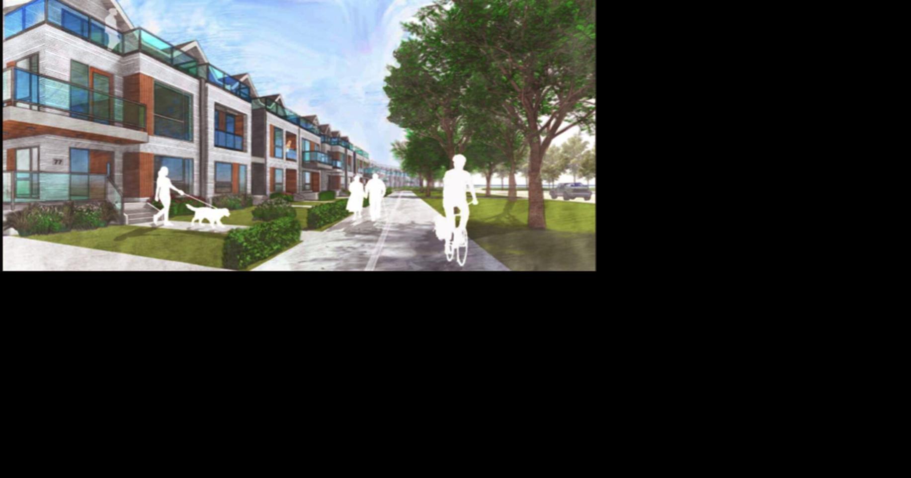 'A transformational development': Competing visions for Orillia's ...