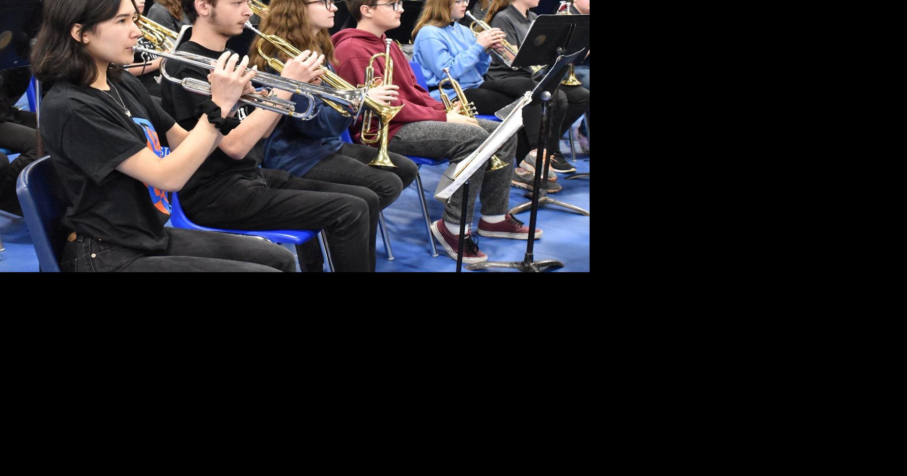 Students celebrate Music Monday in Simcoe County