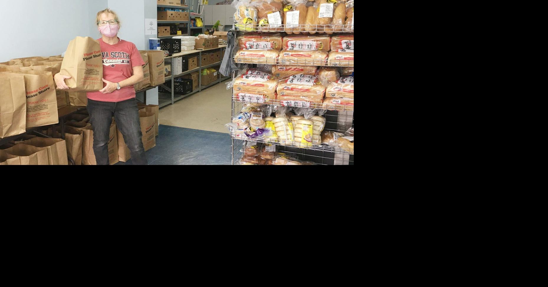 Alliston food bank volunteer Anne Emptage has worked 'tirelessly ...