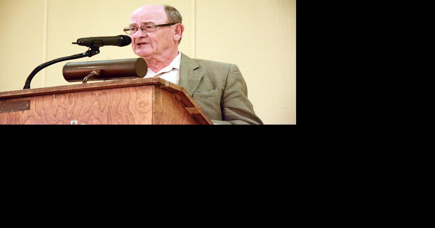 Blair aims to bring business experience to Collingwood mayor chair