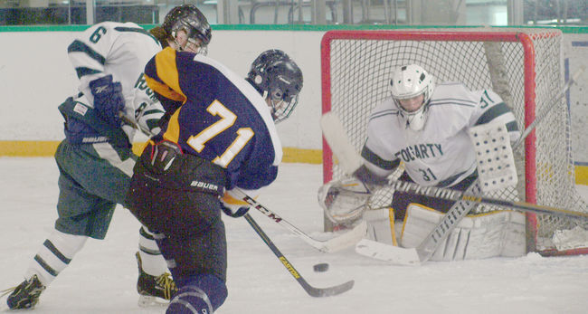 Boys? hockey team wins bronze, brings back school?s first OFSAA medal