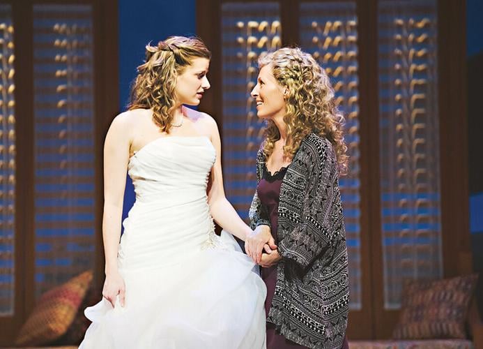 REVIEW: Wilson delivers standout performance in ‘Mamma Mia!’