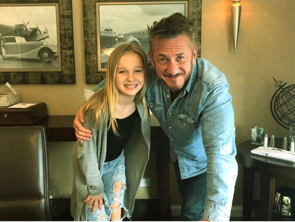 How Alliston singer Jadyn Rylee landed a role in Sean Penn's upcoming ...