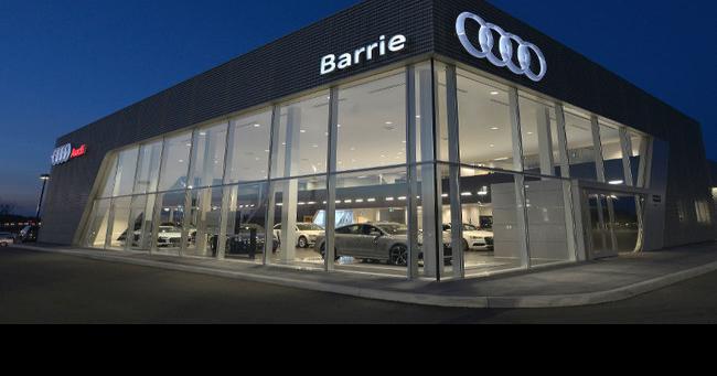 Barrie?s newest premium dealership aims to re-define the automotive ...