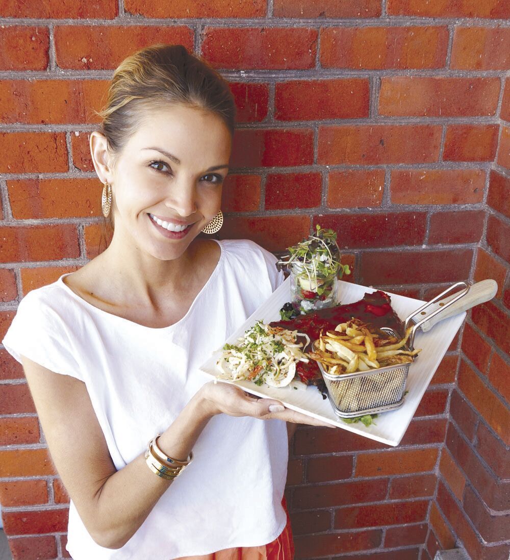 Barrielicious starts Friday