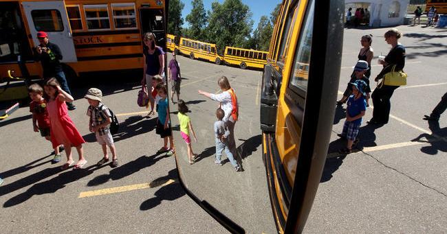 Rider program helps kids learn school bus safety
