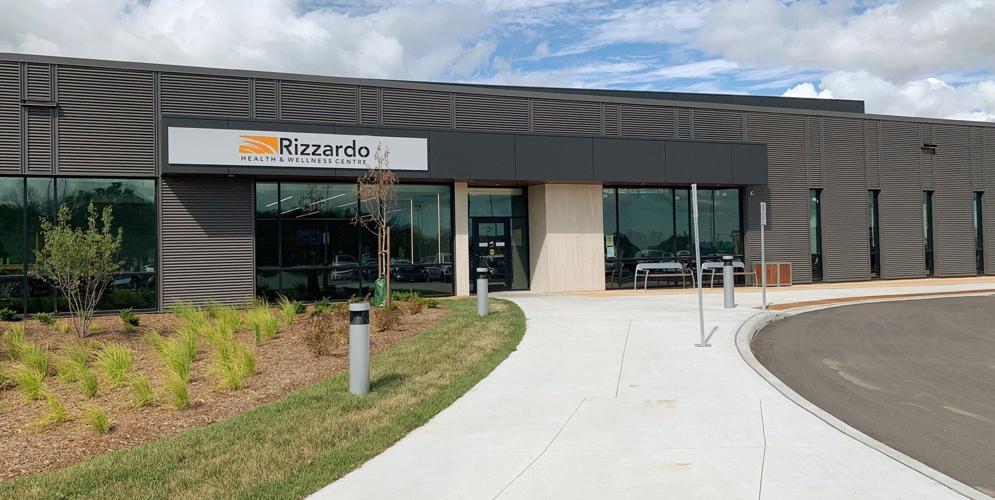 Rizzardo Health and Wellness Centre brought care closer to home in Innisfil